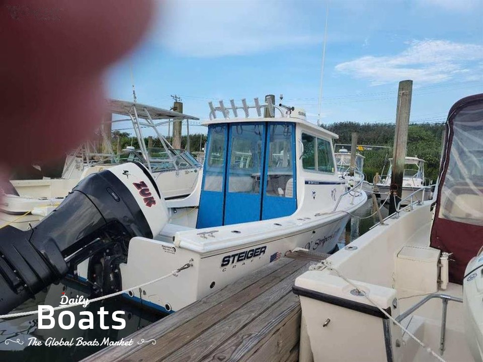 2006 Steiger Craft 21 for sale. View price, photos and Buy 2006 Steiger ...