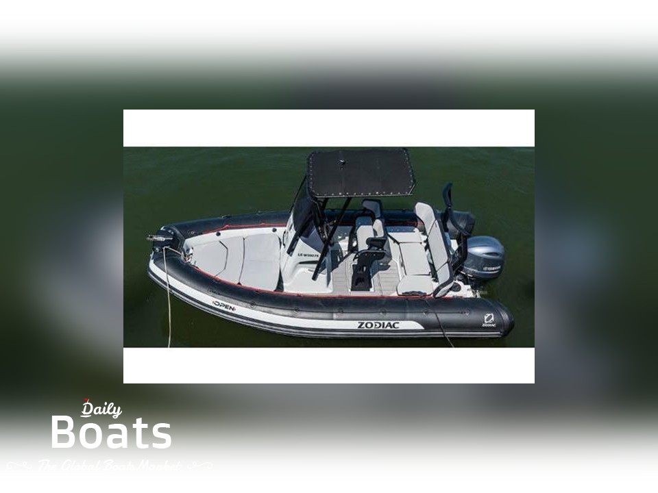 Zodiac 550 for sale. View price, photos and Buy Zodiac 550 #193052