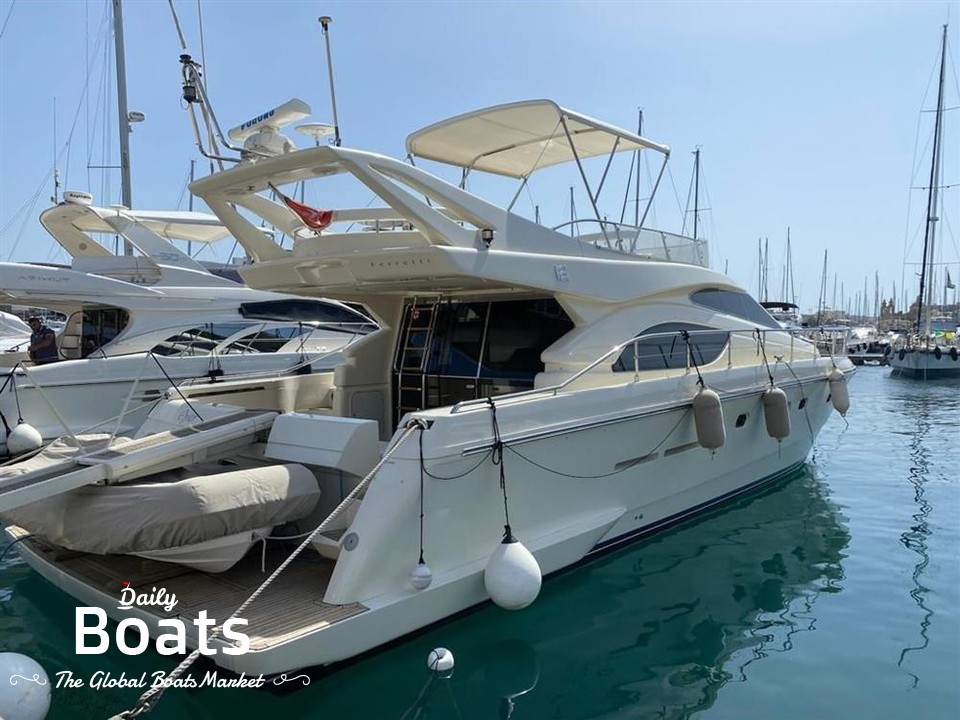 Ferretti Yachts 53 for sale. View price, photos and Buy Ferretti Yachts ...