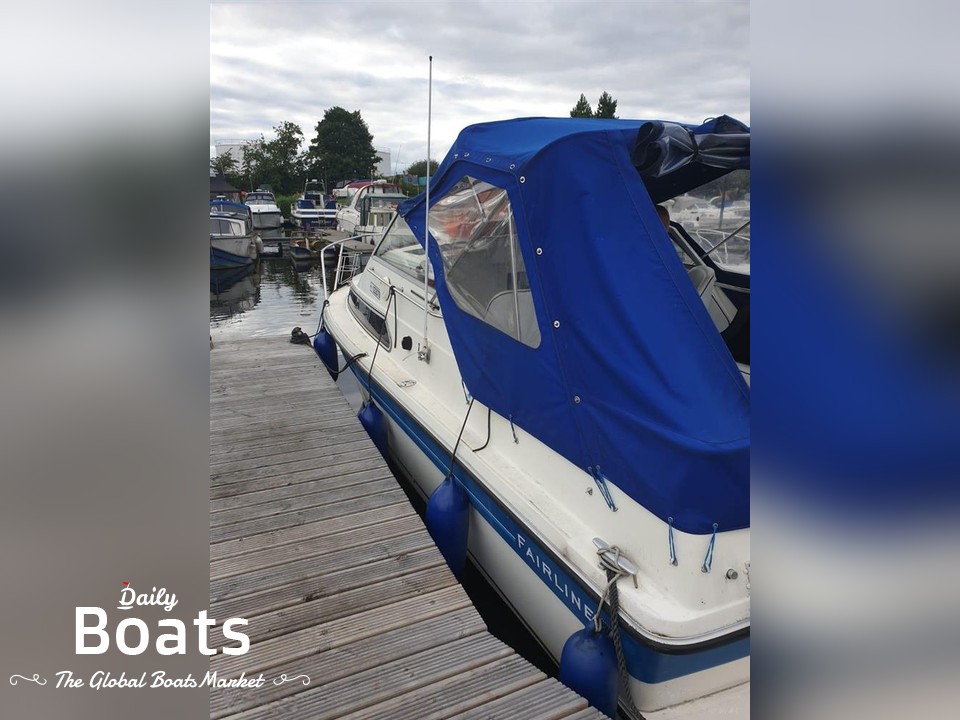 1987 Fairline 21 Weekender for sale. View price, photos and Buy 1987 ...