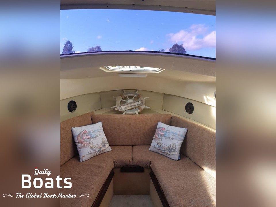 1987 Fairline 21 Weekender for sale. View price, photos and Buy 1987 ...