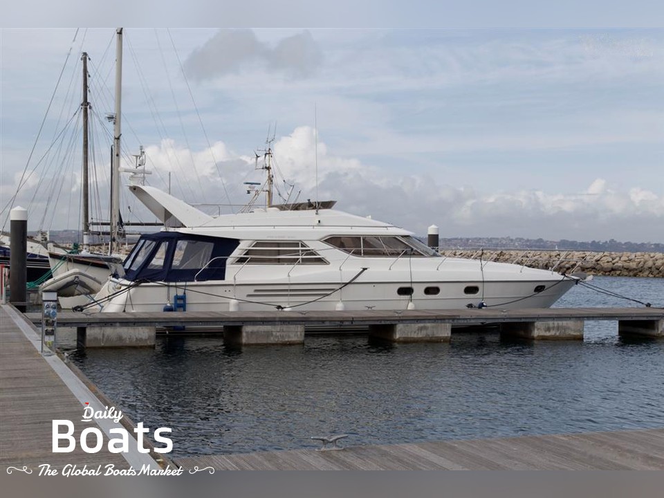 1994 Princess 500 for sale. View price, photos and Buy 1994 Princess ...