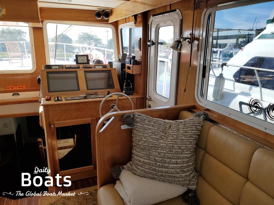 2009 Great Harbour N47 for sale. View price, photos and Buy 2009 Great ...