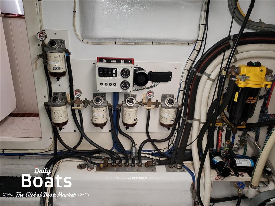 2009 Great Harbour N47 for sale. View price, photos and Buy 2009 Great ...