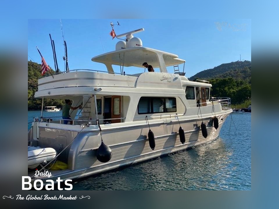 2011 Adagio 58 Europa Trawler for sale. View price, photos and Buy 2011 ...