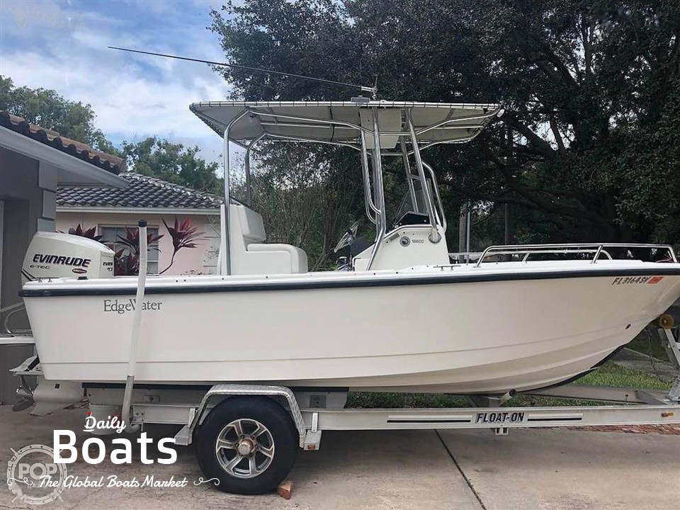 2009 EdgeWater 188 for sale. View price, photos and Buy 2009 EdgeWater ...