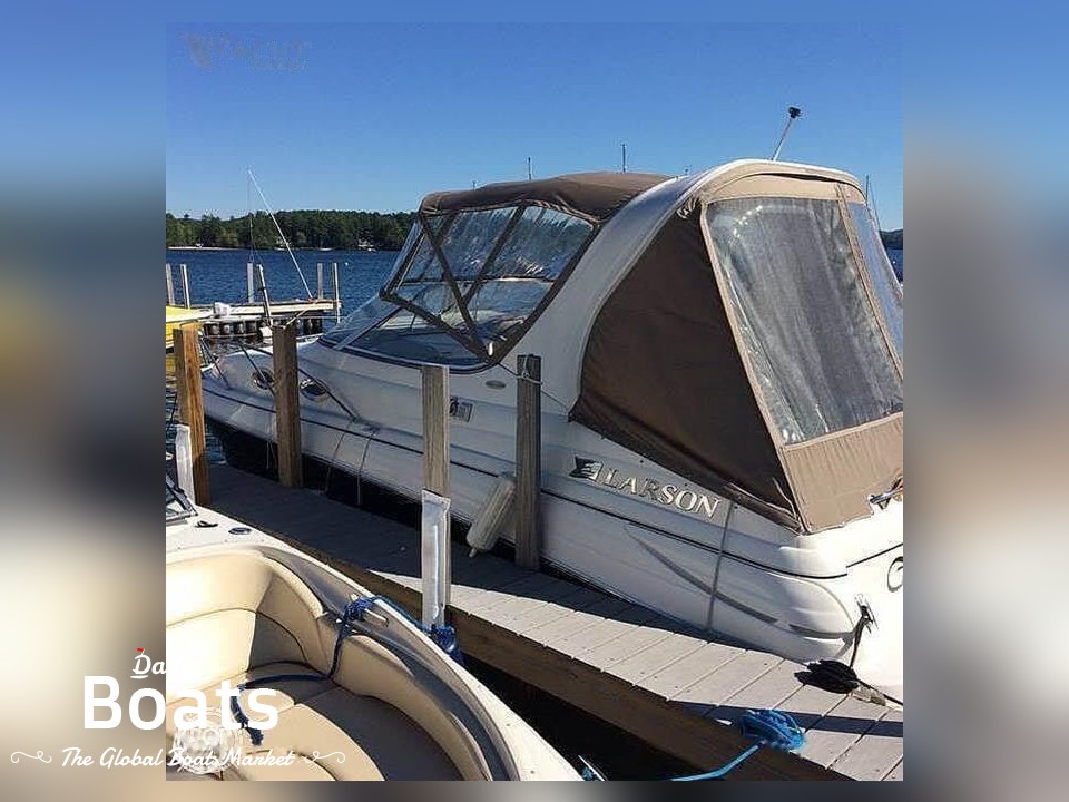 2007 Larson Boats 260 for sale. View price, photos and Buy 2007 Larson ...