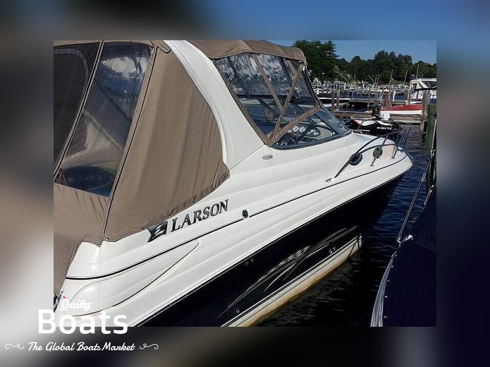 2007 Larson Boats 260 for sale. View price, photos and Buy 2007 Larson ...