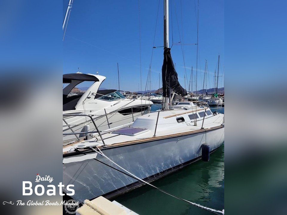 1984 S2 Yachts 34 for sale. View price, photos and Buy 1984 S2 Yachts ...