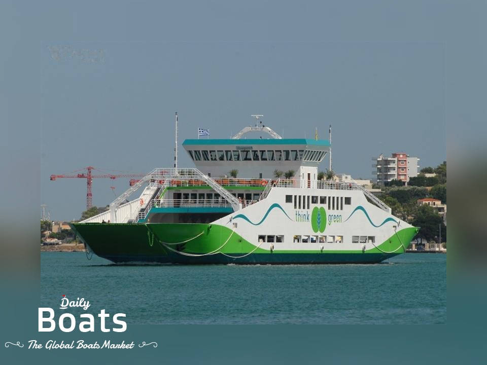 2019 Commercial Boats Modern Double Ended Ferry for sale. View price ...