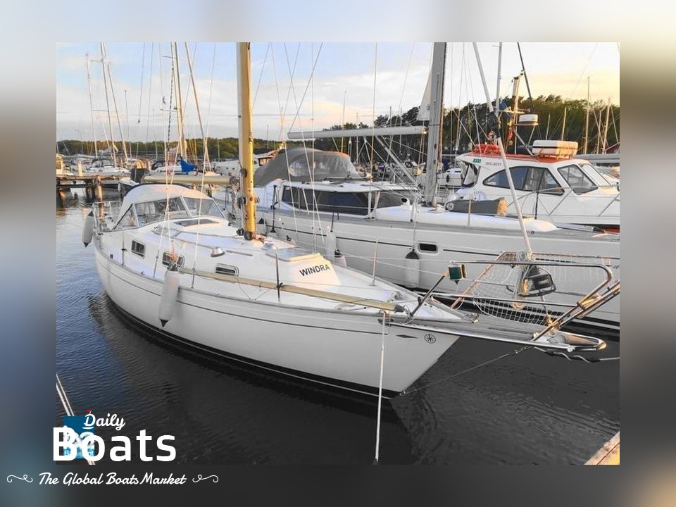 1976 Hallberg Rassy 31 Monsun for sale. View price, photos and Buy 1976 ...