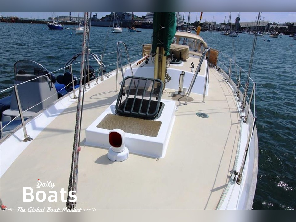 1988 Saltram Saga 36 for sale. View price, photos and Buy 1988 Saltram ...