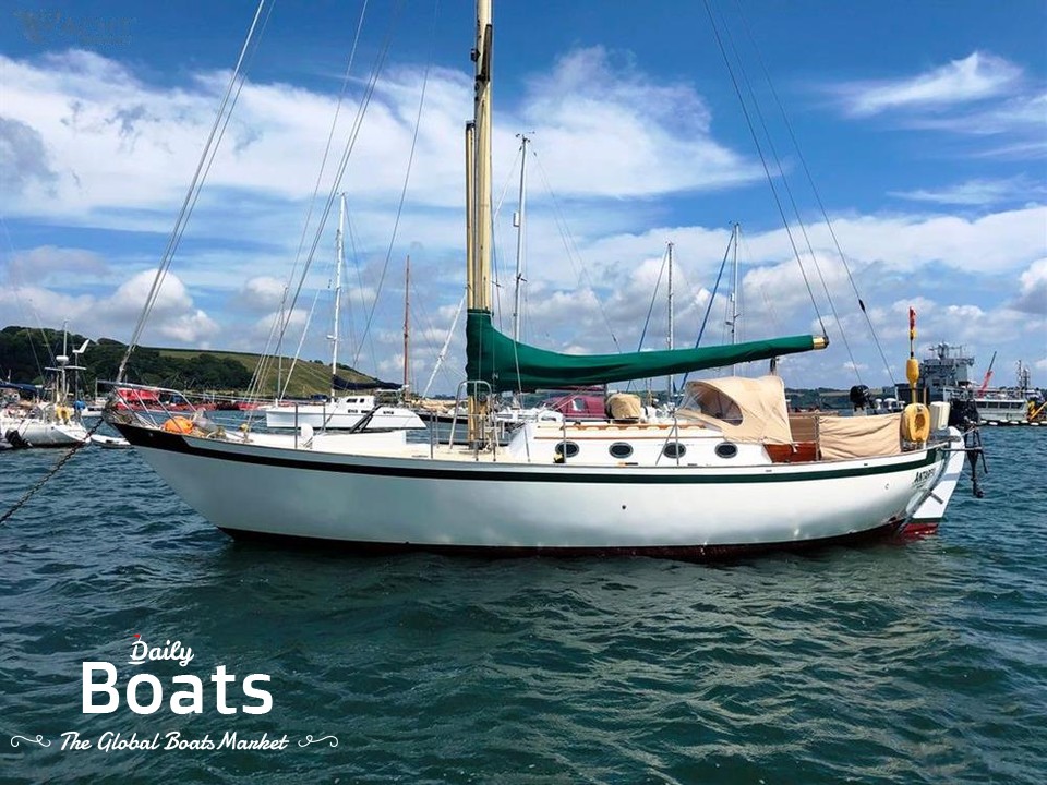 1988 Saltram Saga 36 for sale. View price, photos and Buy 1988 Saltram ...