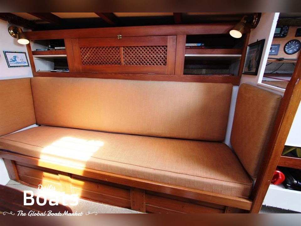 1988 Saltram Saga 36 for sale. View price, photos and Buy 1988 Saltram ...