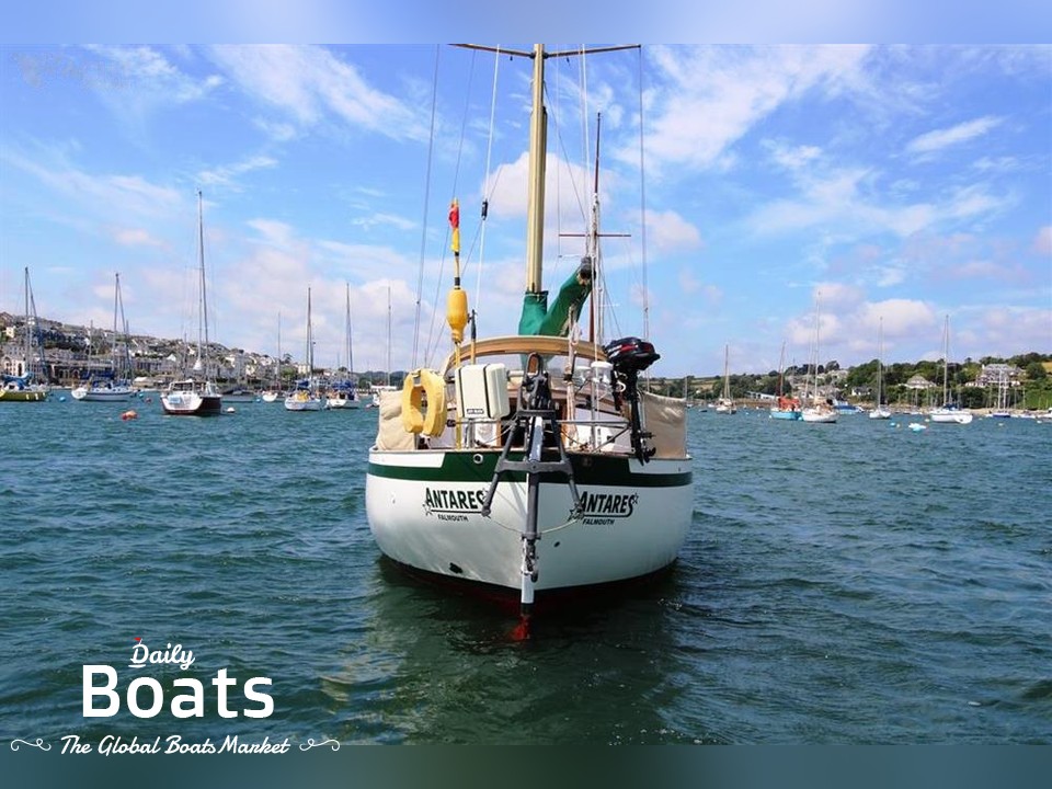 1988 Saltram Saga 36 for sale. View price, photos and Buy 1988 Saltram ...