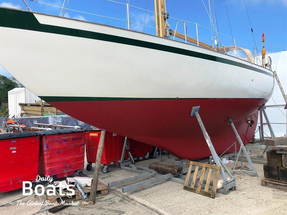 1988 Saltram Saga 36 for sale. View price, photos and Buy 1988 Saltram ...