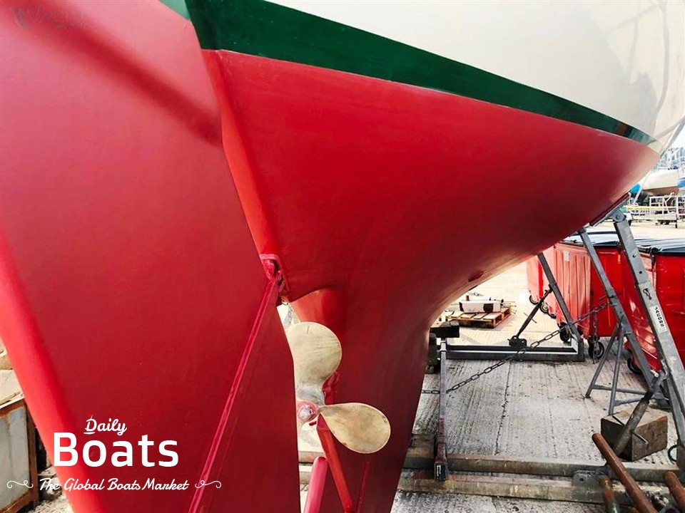 1988 Saltram Saga 36 for sale. View price, photos and Buy 1988 Saltram ...