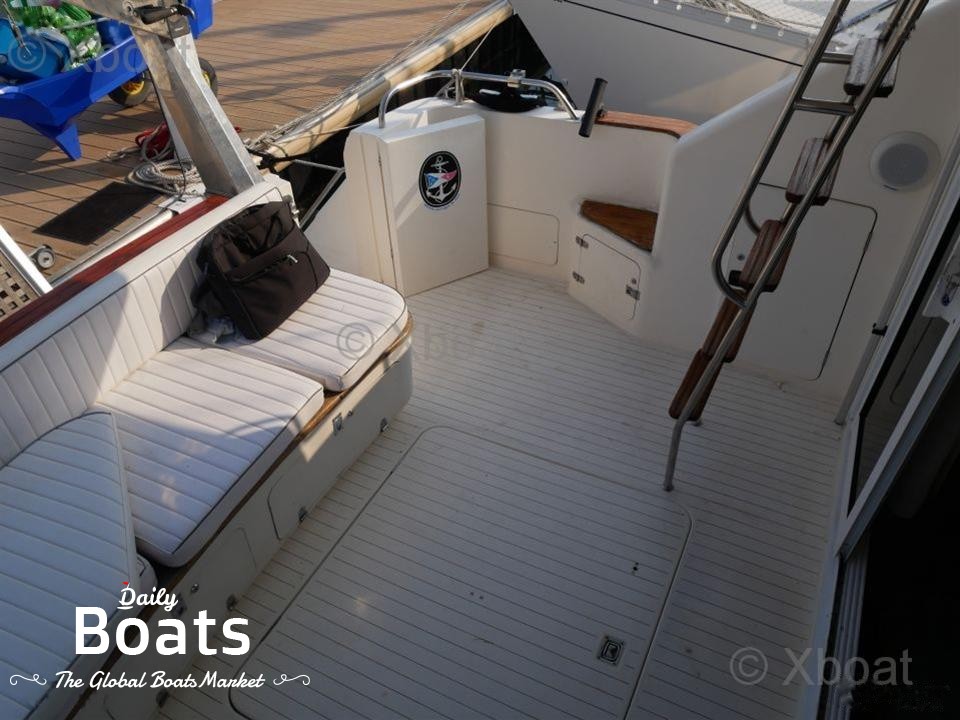 1992 Princess 368 for sale. View price, photos and Buy 1992 Princess ...