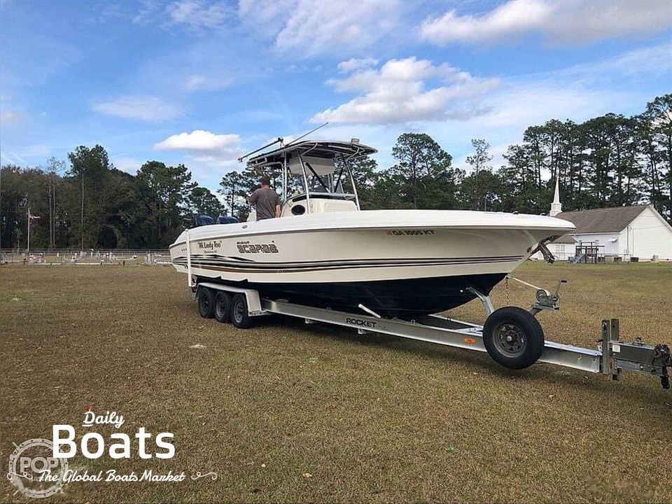 2001 Scarab Boats 32 for sale. View price, photos and Buy 2001 Scarab ...