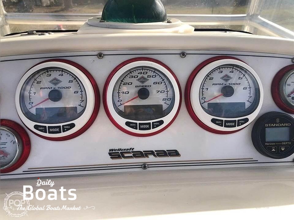 2001 Scarab Boats 32 for sale. View price, photos and Buy 2001 Scarab ...