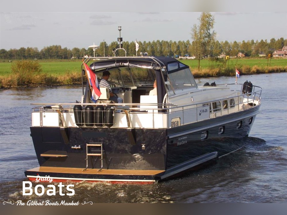 2001 Vri-Jon Hydro Craft 46 for sale. View price, photos and Buy 2001 ...