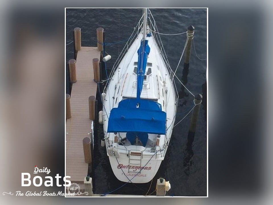 1986 Hunter 34 for sale. View price, photos and Buy 1986 Hunter 34 #193199