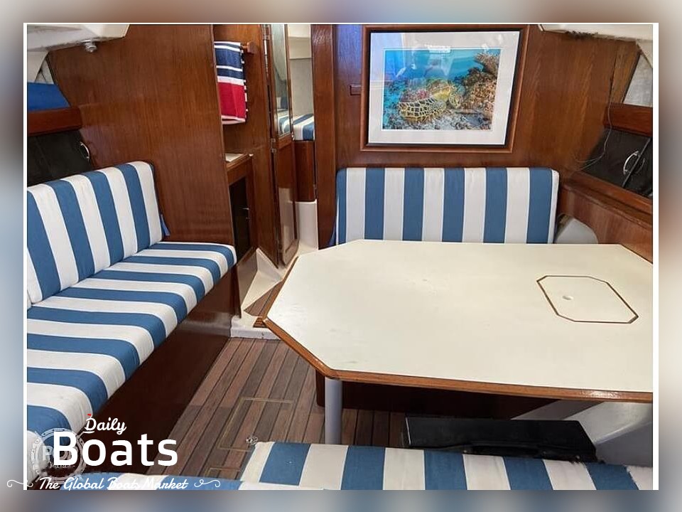 1986 Hunter 34 for sale. View price, photos and Buy 1986 Hunter 34 #193199