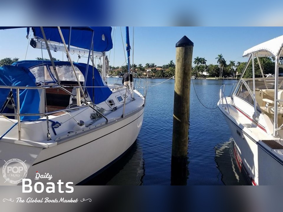 1986 Hunter 34 for sale. View price, photos and Buy 1986 Hunter 34 #193199