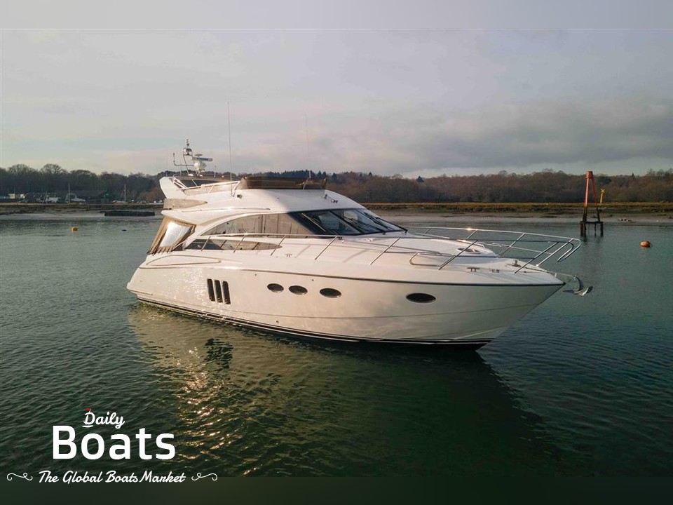 2009 Princess 50 for sale. View price, photos and Buy 2009 Princess 50 ...