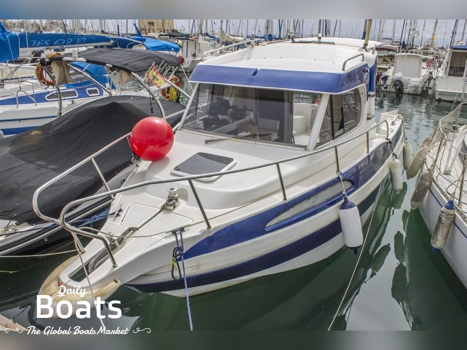 2002 Rio 700 Cabin Fish for sale. View price, photos and Buy 2002 Rio ...