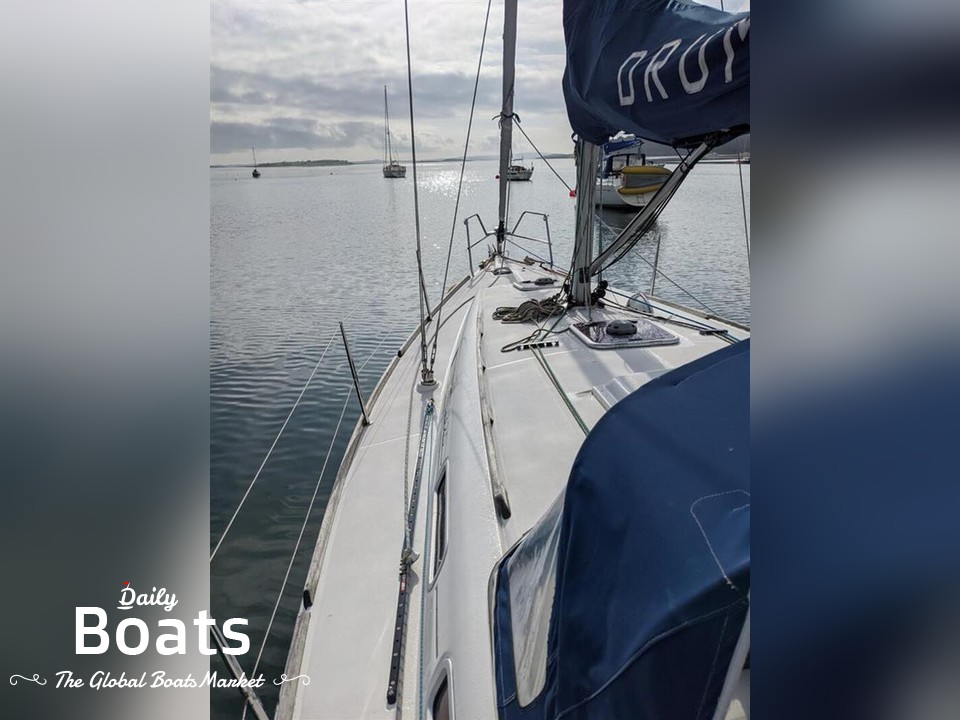 Dufour 325 Grand Large for sale. View price, photos and Buy Dufour 325 ...