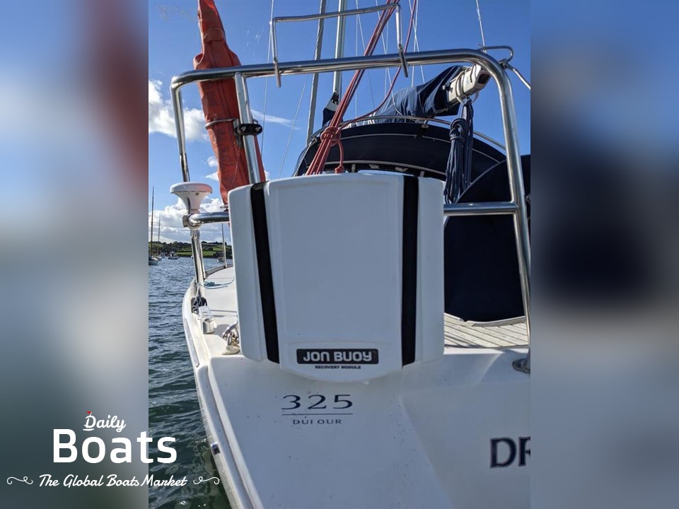 Dufour 325 Grand Large for sale. View price, photos and Buy Dufour 325 ...