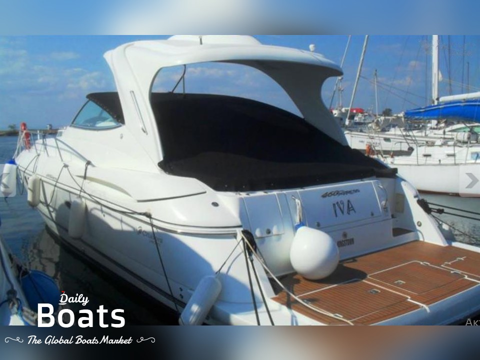 2008 Cruisers Yachts 460 Express for sale. View price, photos and Buy ...