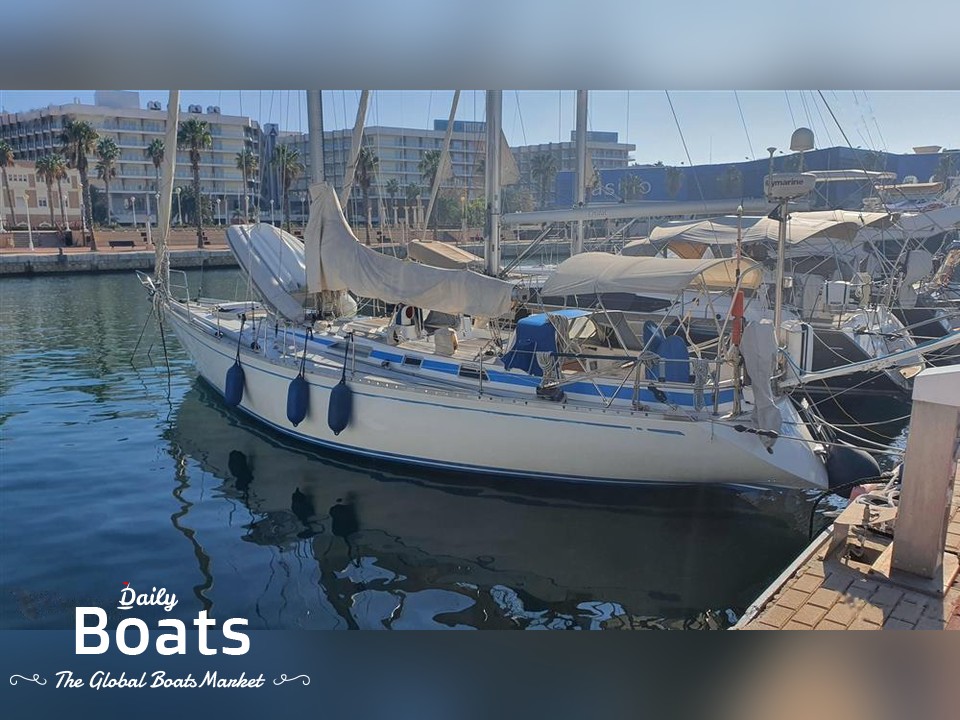 1976 Nautor’s Swan 47 for sale. View price, photos and Buy 1976 Nautor ...