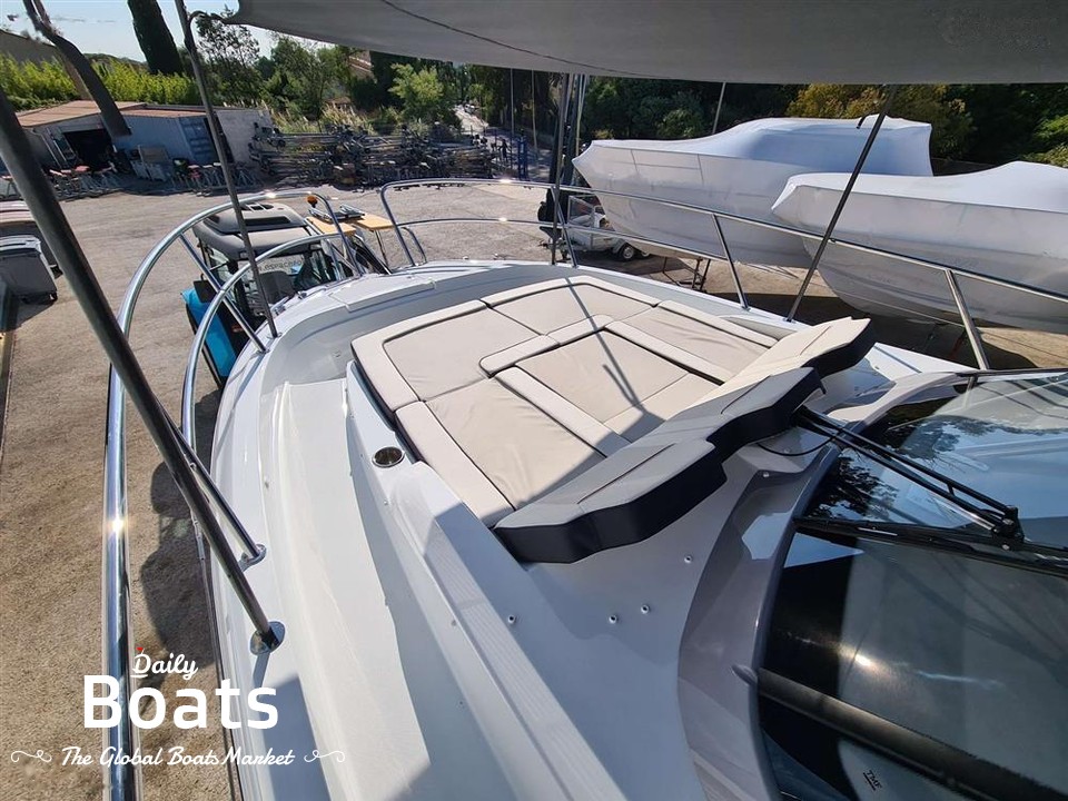 2022 Jeanneau Cap Camarat 10.5 Wa for sale. View price, photos and Buy ...