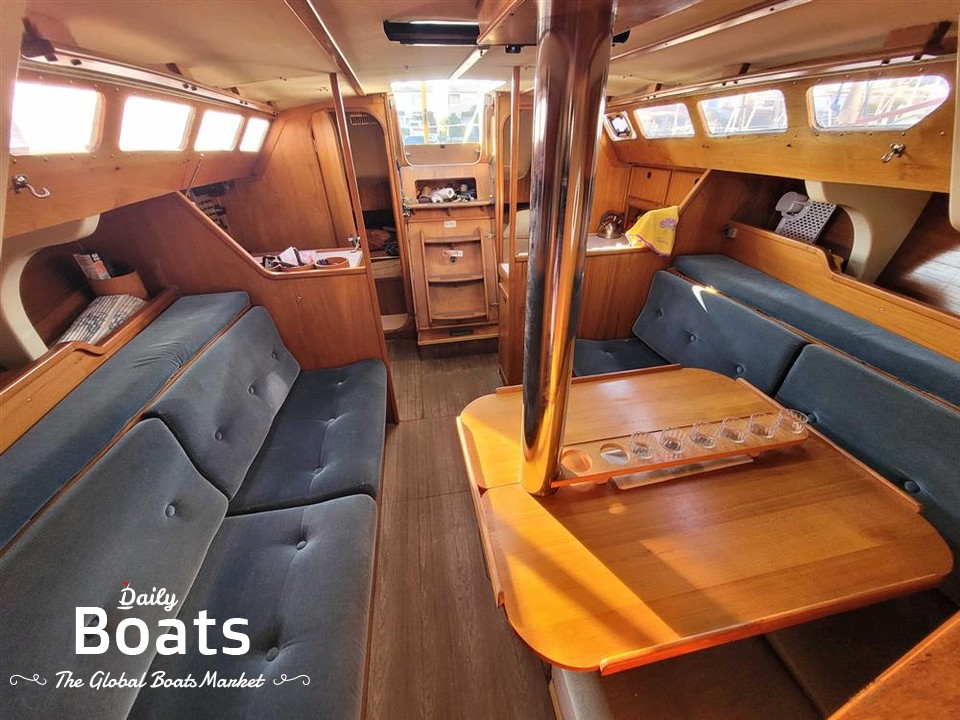 1984 Jeanneau Sun Shine 36 for sale. View price, photos and Buy 1984 ...