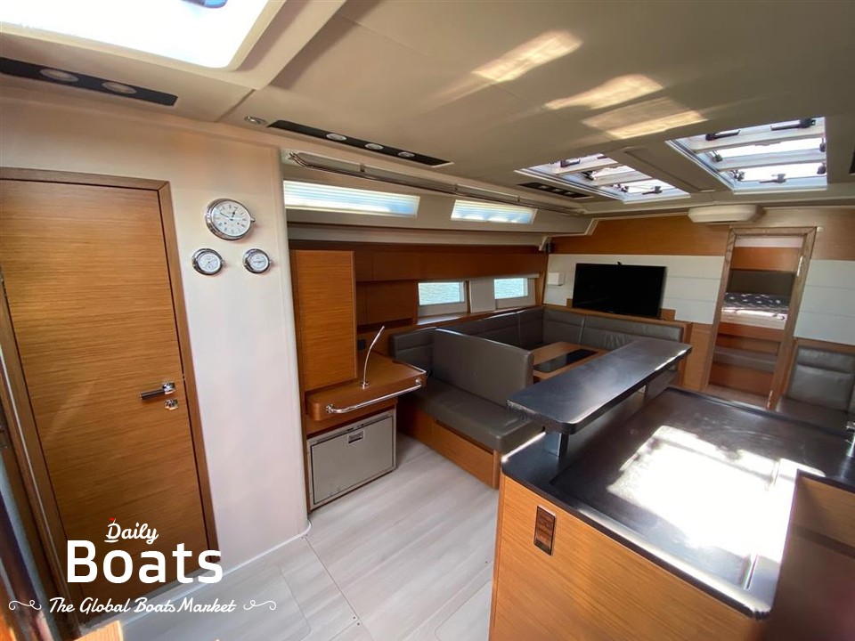 2019 Hanse Yachts 588 for sale. View price, photos and Buy 2019 Hanse ...