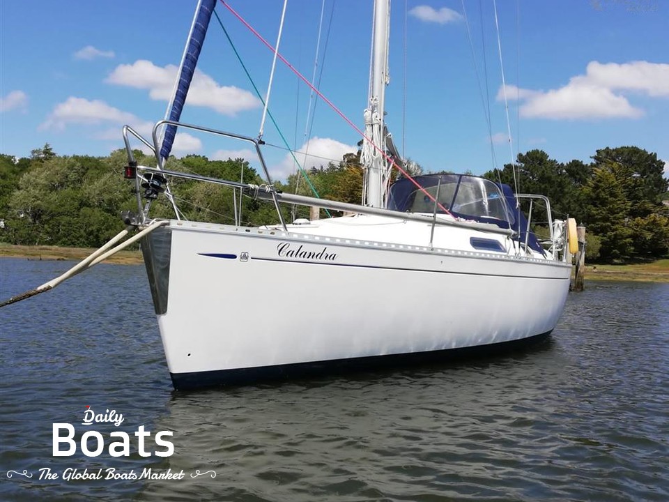 1999 Dufour 30 Classic for sale. View price, photos and Buy 1999 Dufour ...