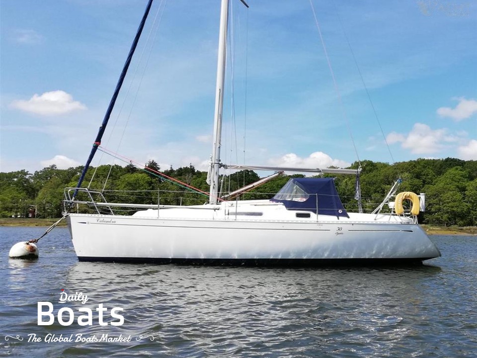 1999 Dufour 30 Classic for sale. View price, photos and Buy 1999 Dufour ...