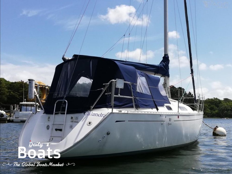 1999 Dufour 30 Classic for sale. View price, photos and Buy 1999 Dufour ...