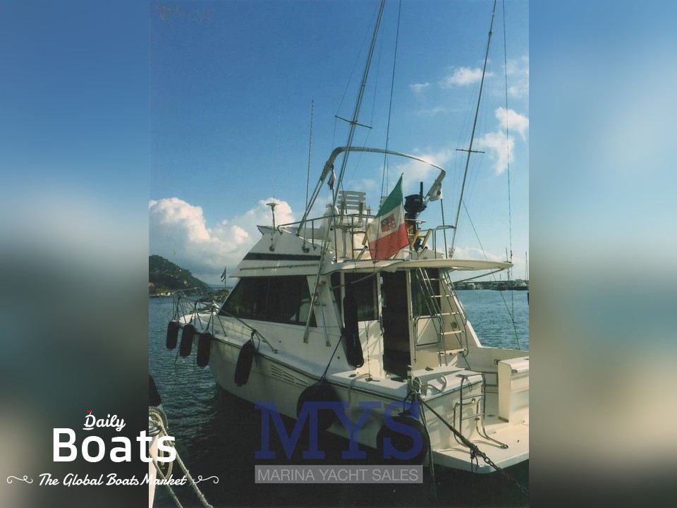 1990 Riviera 35 Flybridge for sale. View price, photos and Buy 1990 ...