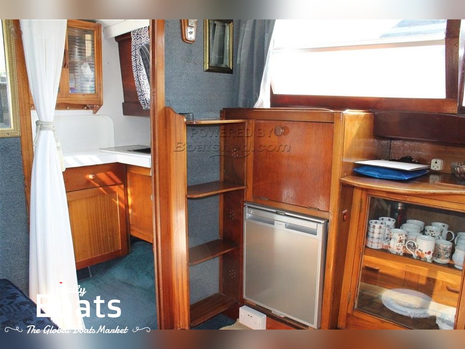 1958 Porter And Haylett 28' Astroline for sale. View price, photos and ...