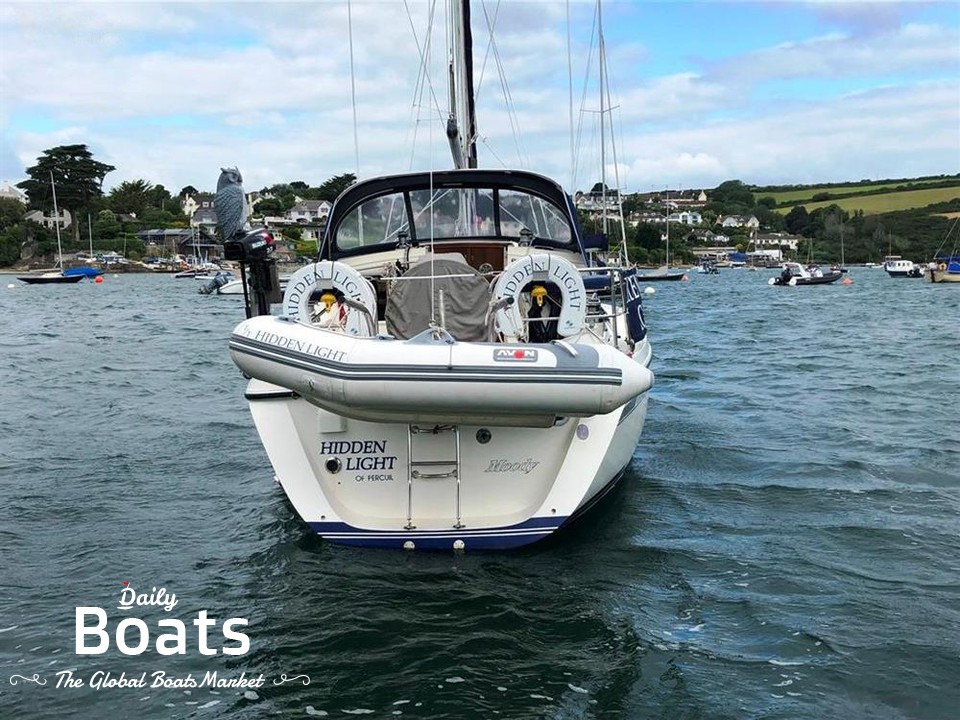 1989 Moody Eclipse 33 for sale. View price, photos and Buy 1989 Moody ...