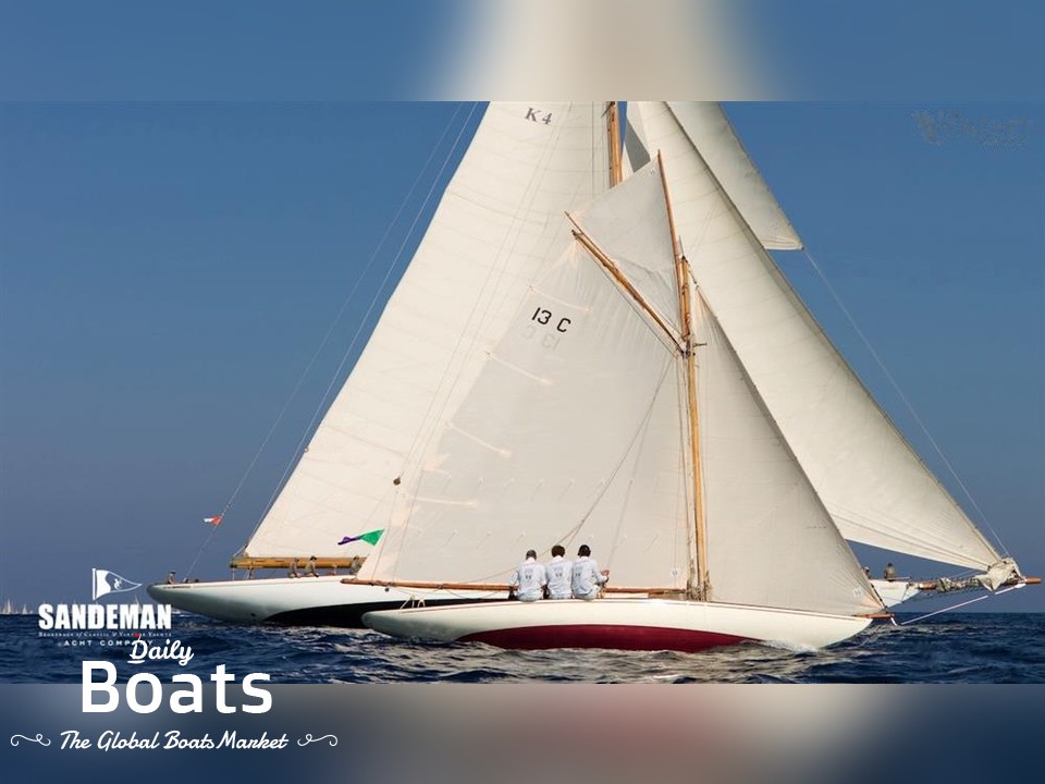 1909 Alfred Mylne Gaff Sloop for sale. View price, photos and Buy 1909 ...