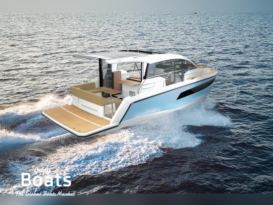 2022 Sealine C335 for sale. View price, photos and Buy 2022 Sealine ...