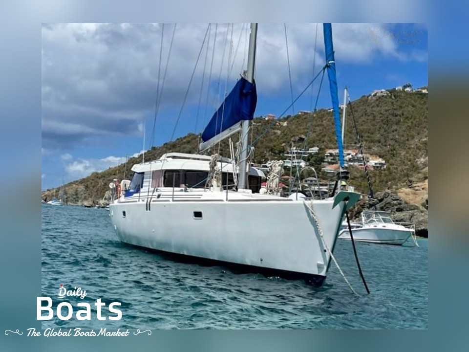 1999 Dufour 43 Atoll for sale. View price, photos and Buy 1999 Dufour ...