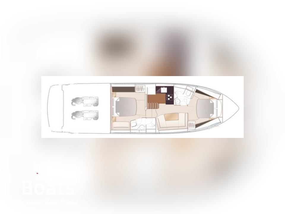 2018 Princess V50 Open for sale. View price, photos and Buy 2018 ...