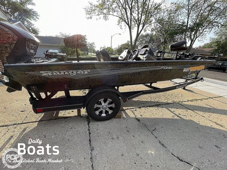 2017 Ranger Boats 198 for sale. View price, photos and Buy 2017 Ranger ...