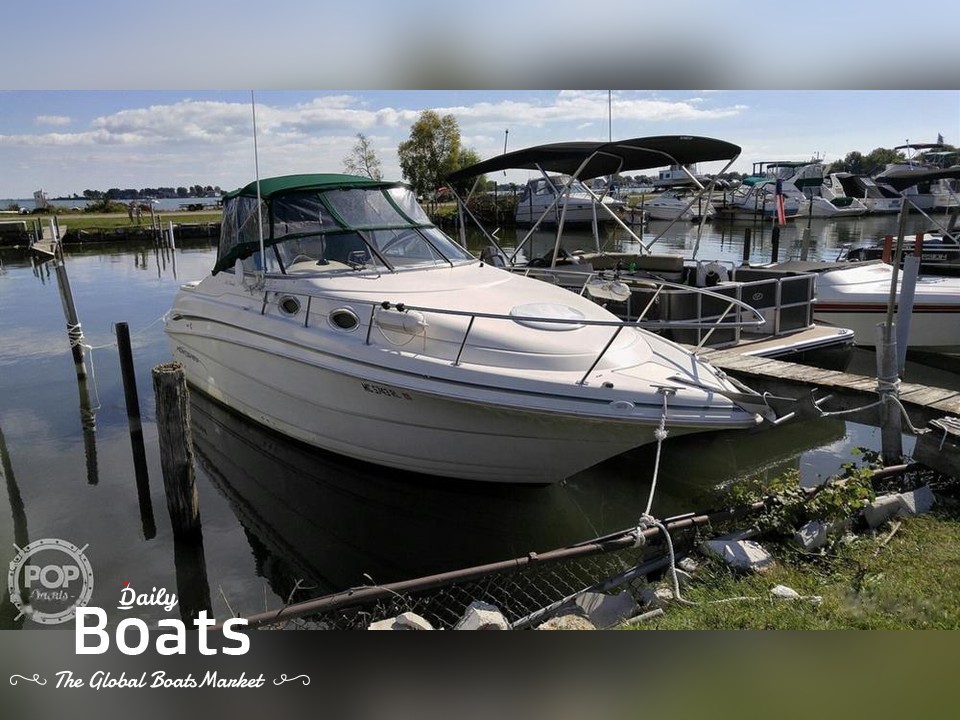 1998 Monterey 262 for sale. View price, photos and Buy 1998 Monterey ...