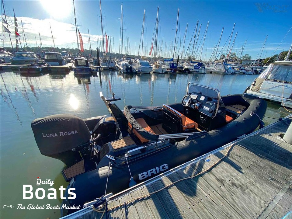 2020 Brig Inflatables Eagle 670 for sale. View price, photos and Buy ...